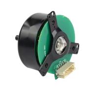 China Hair Dryer Motor 0.9A 106W 18500RPM 230V High Speed And Efficient Brushless Motor for sale