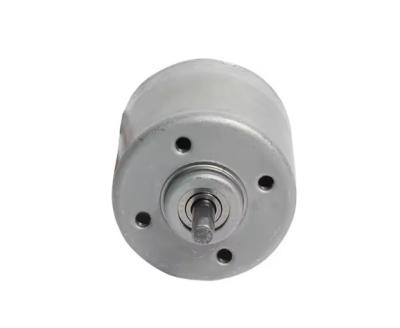 China Electric Fan Motors 12-24V 0-2.5A 2000-7000RPM Used in Exhaust Fan for sale