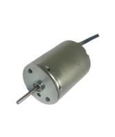 China Electric Fan Motors 3000-10000RPM 6-24V 700-900g.cm Brushless DC Motor for sale