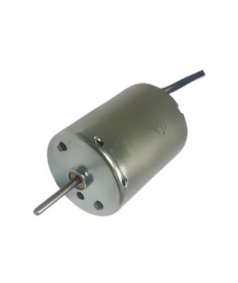 China Electric Fan Motors 3000-10000RPM 6-24V 700-900g.cm Brushless DC Motor for sale