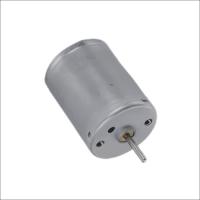 China Electric Fan Motors 3000-10000RPM 6-24V 700-900g.cm For Household Fan for sale