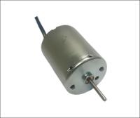 China Electric Fan Motors 3000-10000RPM 6-24V For Household Fan KG-2838DC24 for sale