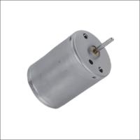 China Electric Fan Motors 3000-10000RPM 6-24V For Household Fan KG-2838DC24 for sale