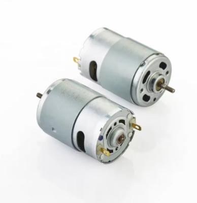 China Hair Dryer Motor 36V 1A  0.01Nm 320g Used in Hair Dryer Go-Gold for sale