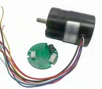 China Electric Tools Motor 37W 24V 3500RPM IE 1 Micro Gear Motor For Mowers for sale
