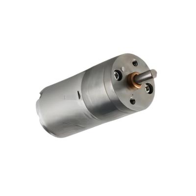 China Medical Equipment Motor 12V 1-500RPM Gear Motor For Medical Equipment for sale