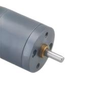China Medical Equipment Motor 12V 1-500RPM Gear Motor For Medical Equipment for sale