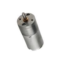 China Medical Equipment Motor 1-500RPM 12V 90g For Medical Equipment GO-GOLD for sale