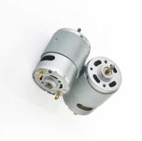 China Hair Dryer Motor KG-540 24v 36mm 18000rpm Micro Dc Motor For Hair Dryer for sale