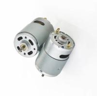 China Hair Dryer Motor KG-540 24v 36mm 18000rpm Micro Dc Motor For Hair Dryer for sale