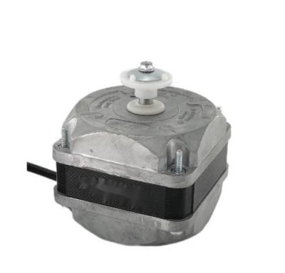 China Go-Gold Shaded Pole Motor 230V 34W 1300RPM For Refrigerator Compressor for sale