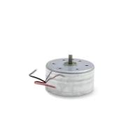 China Hair Dryer Motor 0.2-2.0W 0-35mA 0-24V DC Brush Motor Go-Gold for sale