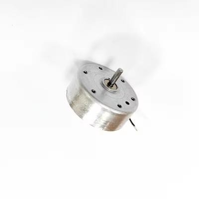 China Hair Dryer Motor 0-35mA 0-24V DC Brush Motor For Hair Dryer Go-Gold for sale