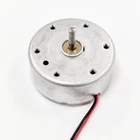 China Hair Dryer Motor 0-35mA 0-24V DC Brush Motor For Hair Dryer Go-Gold for sale