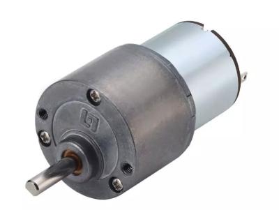 China Medical Equipment Motor 3V ~ 24V 2.6W 12000RPM For Electric Door Lock for sale