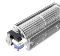 China Electric Fan Motor 220V/50Hz 2345RPM For Ventilating Machine GO-GOLD for sale