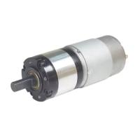 China Electric Blinds Motor 6-24V 0.5-600RPM 1-130Kgf.Cm 3-20W With IE 4 Efficiency for sale