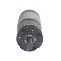 China Electric Blinds Motor 6-24V 0.5-600RPM 1-130Kgf.Cm 3-20W With IE 4 Efficiency for sale