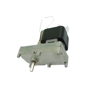 China AC Series Motor 230V 15W 77RPM Gear Customizable For Grill Oven KG-6095M23 Go-Gold for sale