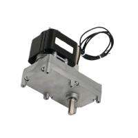 China AC Series Motor 1-15W 208-240V 2.4-77.7RPM Asynchronous Motor Go-Gold for sale