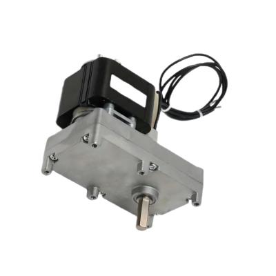China AC Series Motor 1-15W 208-240V 2.4-77.7RPM Asynchronous Motor Go-Gold for sale