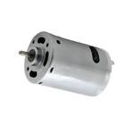 China Hair Dryer Motor 1.24-9.46A 3-24V DC Motor For Home Appliance GO-GOLD for sale