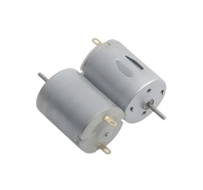 China Medical Equipment Motor 0.9-1.2A 1.6-70kg.cm 1.5-6V DC Motor KG-2427DC6 for sale