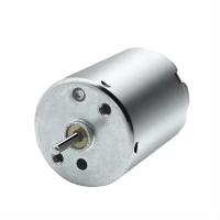 China Electric Curtains Motor 0.12-0.17A 3-24V 3507-4842RP DC Brush Motor Go-Gold for sale