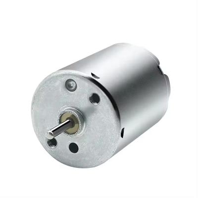 China Electric Curtains Motor 0.12-0.17A 3-24V 3507-4842RP DC Brush Motor Go-Gold for sale