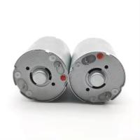 China Electric Curtains Motor 186g.Cm 0.12-0.17A 3-24V 24.3mm For Electric Blinds for sale