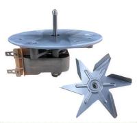 China Shaded Pole Motor 35W 240V 50/60Hz 2000RPM Low Noise For Oven for sale