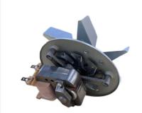 China Shaded Pole Motor 35W 240V 50/60Hz 2000RPM Low Noise For Oven for sale