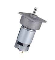 China Electric Tools Motor 12-24V Oil Bearing Brush Motor For Power Grinders for sale