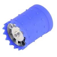 China Hair Dryer Motor 0.8A 90W 100000RPM High Speed Brushless DC Motor Go Gold for sale