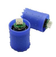 China Hair Dryer Motor 90W 65-85% 0.8A 100000RPM Brushless DC Motor Go Gold for sale