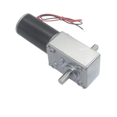 China Electric Curtains Motor 24V 10-500RPM ≤1.6A Gear Motor For Smart Device for sale