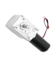 China Electric Curtains Motor 24V 10-500RPM 3.4-70kg.cm Used For Smart Device for sale