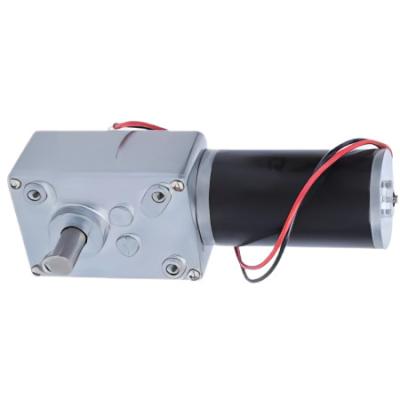 China Electric Curtains Motor 24V 10-500RPM Used For Smart Device KG-5840DC24 for sale
