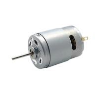 China Electric Tools Motor 12-24V IE 3 Gear Motor For Electric Grinders KG-555GM24 for sale