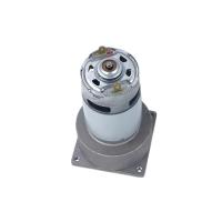 China Electric Tools Motor 12-24V IE 3 Gear Motor For Electric Grinders KG-555GM24 for sale