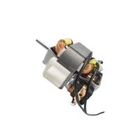 China Hair Dryer Motor 35000RPM 0.38A IE 2 AC Universal Motor Aluminum Shell Driving Fans for sale