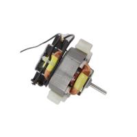 China Hair Dryer Motor 35000RPM 0.38A IE 2 AC Universal Motor Aluminum Shell Driving Fans for sale
