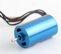 China Electric Fan Motors 12V 50dB 0.26A 8W 4304RPM BLDC Used In Fan for sale