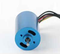 China Electric Fan Motors 4304RPM 0.26A 12V 8W Low Noise BLDC Motor For Fan for sale