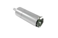 China Smart Home Motor 3-24V 1.2-9.6W Gear Motor Used For Smart Trash Can for sale