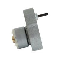 China Smart Home Motor 3-24V 150g.Cm 0.5-30RPM 0.5-15W For Smart Toliet Go-Gold for sale