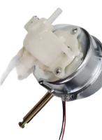 China Electric Fan Motors 24W 24V 2600RPM Tepless Control BLDC Permanent Magnet KG-8251DC24 China for sale