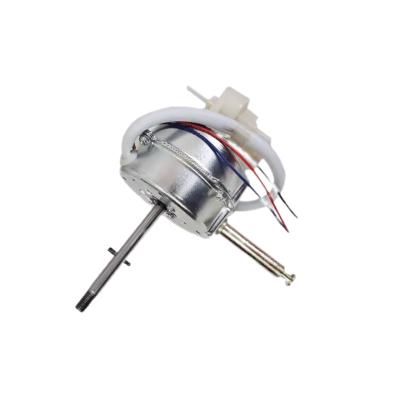 China Electric Fan Motors 2600RPM 24/12W DC24V/12V Permanent Magnet Go-Gold Brushless Motor for sale