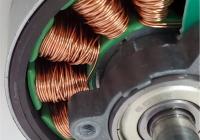 China Electric Fan Motors 2600RPM 24/12W DC24V/12V Permanent Magnet Go-Gold Brushless Motor for sale