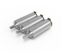 China Smart Home Motor 3-24V 26-30RPM 1.2-9.6W For Smart Trash Can KG-2884GM24 for sale